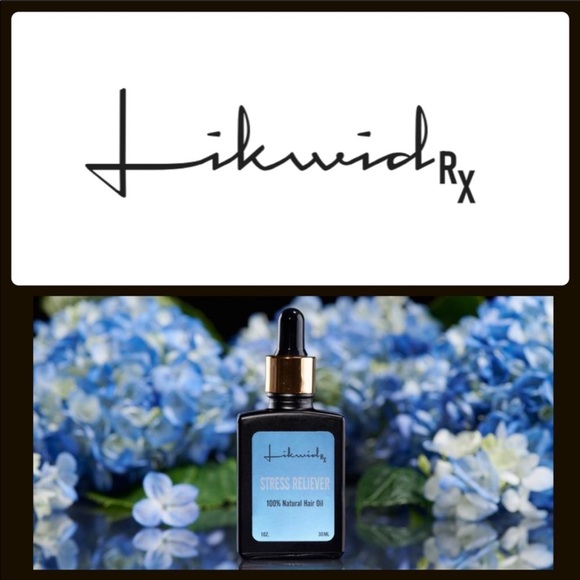 Likwid Rx | Hair | Likwid Rx Ayurvedic Hair Oil | Poshmark